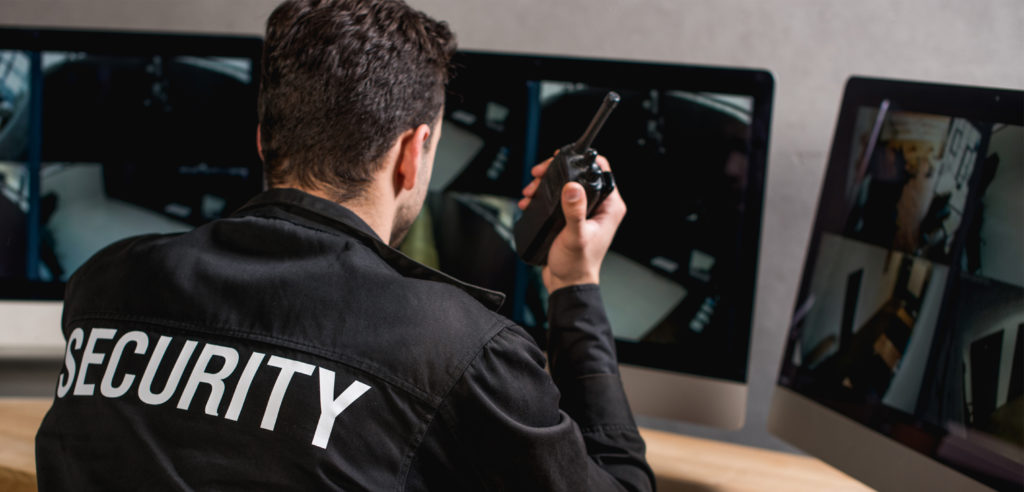 Werk- und Objektschutz - Blunck Sicherheit